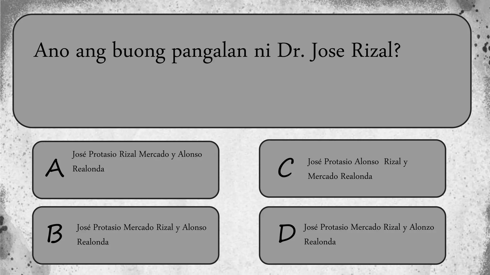jose rizal at mga kapatid.pptx