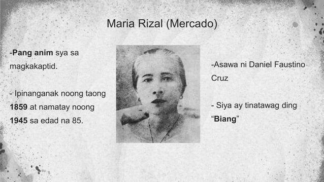 jose rizal at mga kapatid.pptx