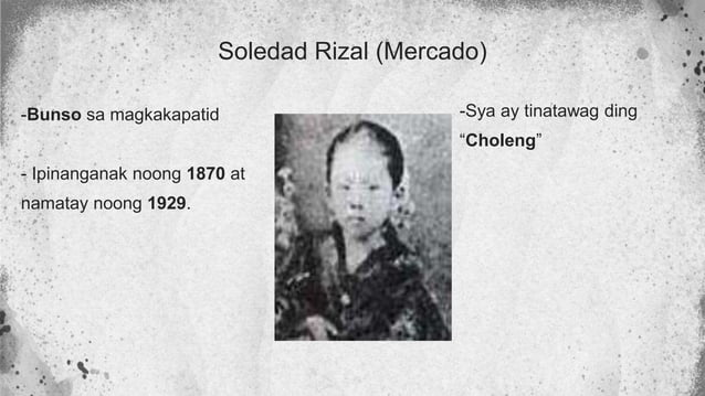 jose rizal at mga kapatid.pptx