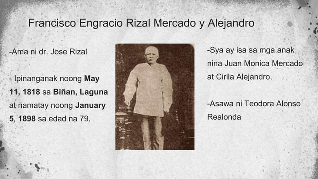 jose rizal at mga kapatid.pptx