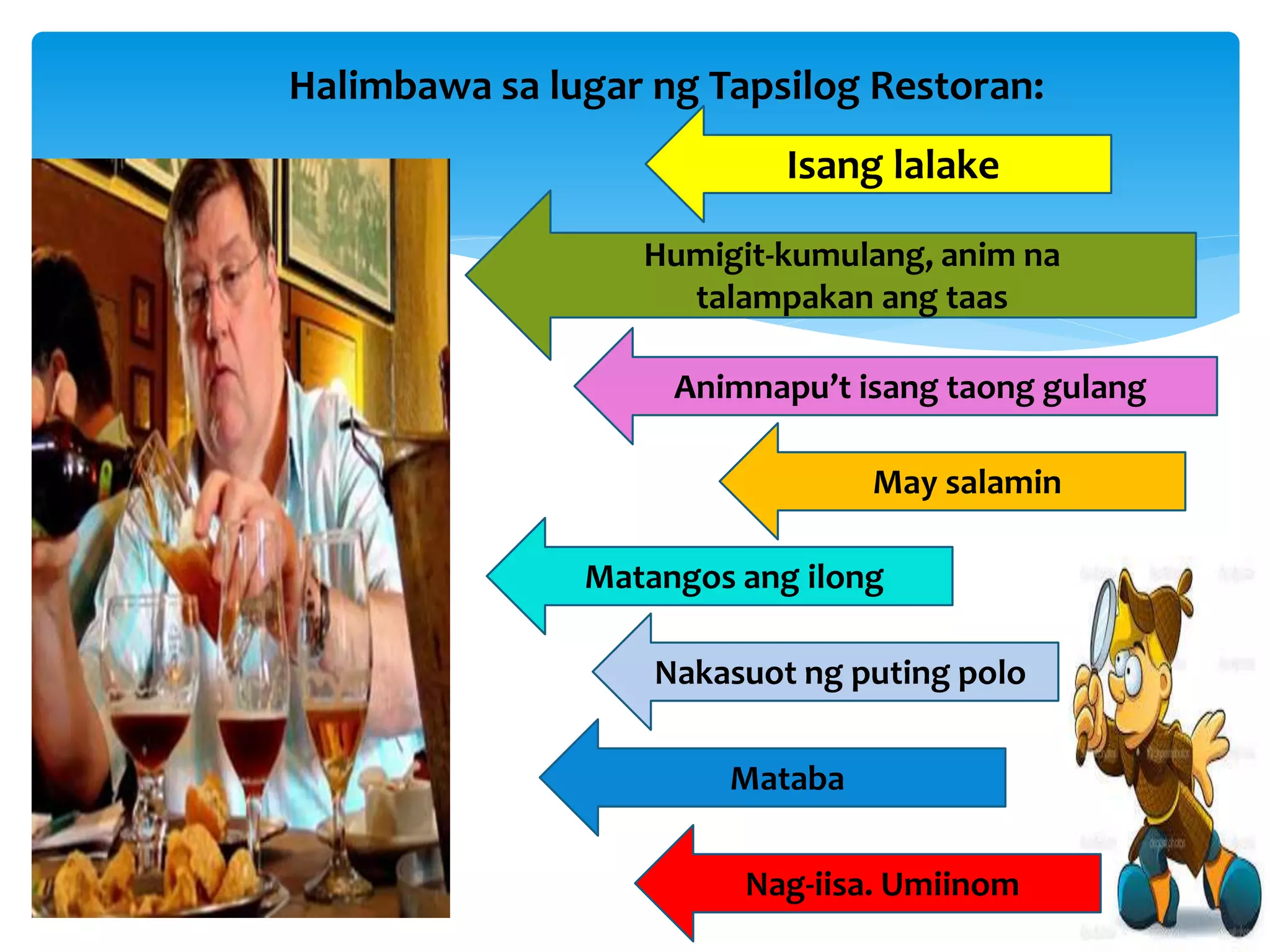 Filipino Major - mga dulog sa pagsulat | PPTX