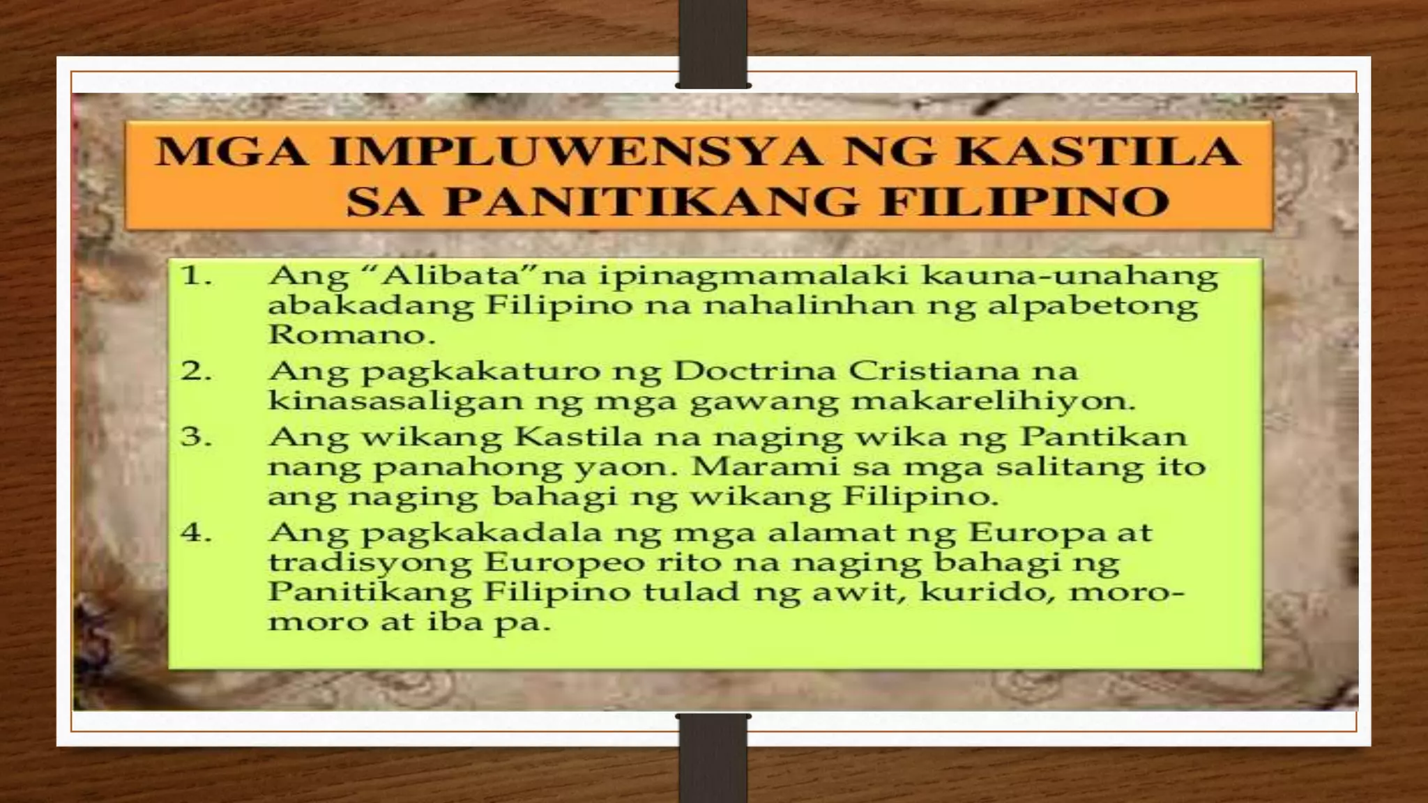 Panitikan sa Panahon ng mga Kastila ppt | PPTX