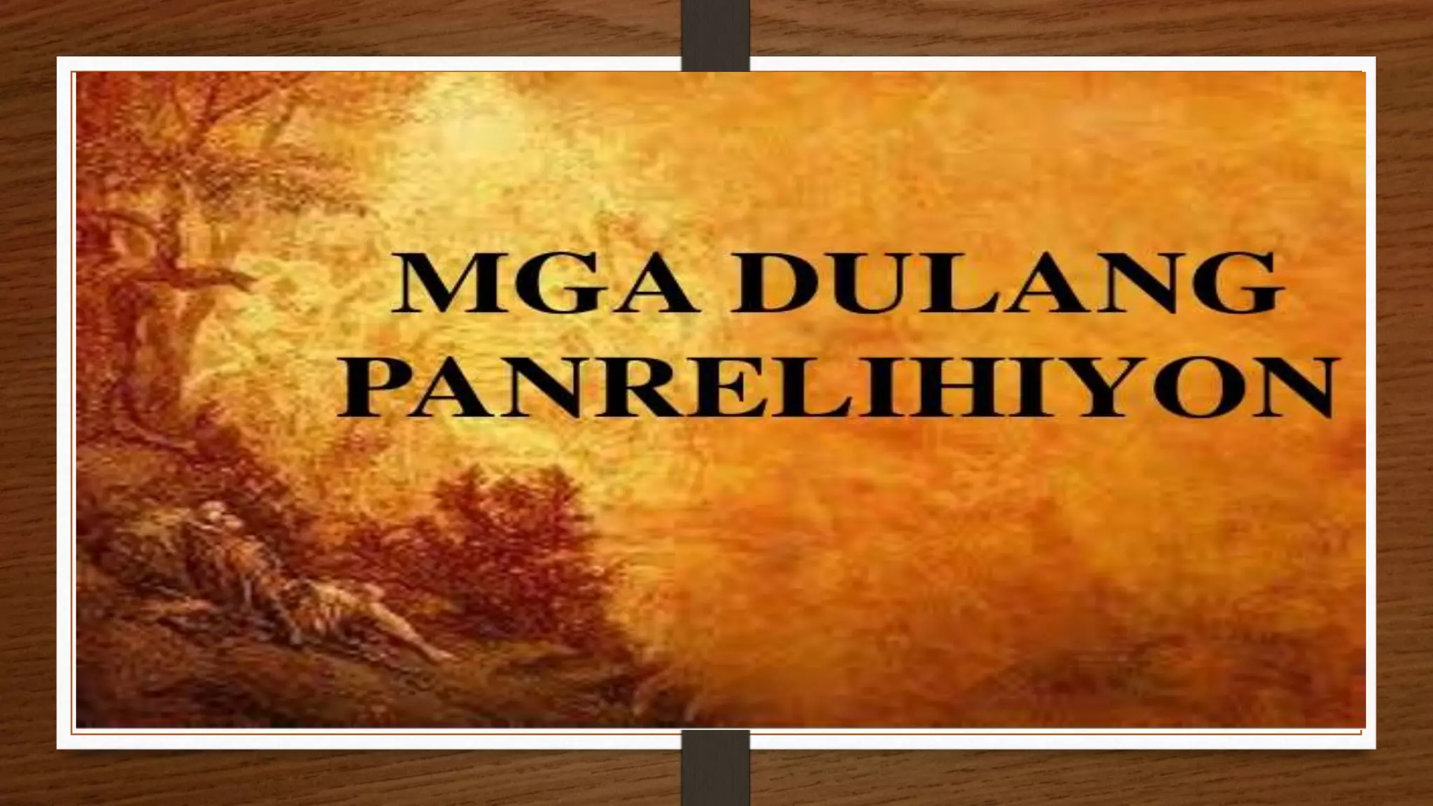 Panitikan sa Panahon ng mga Kastila ppt | PPTX