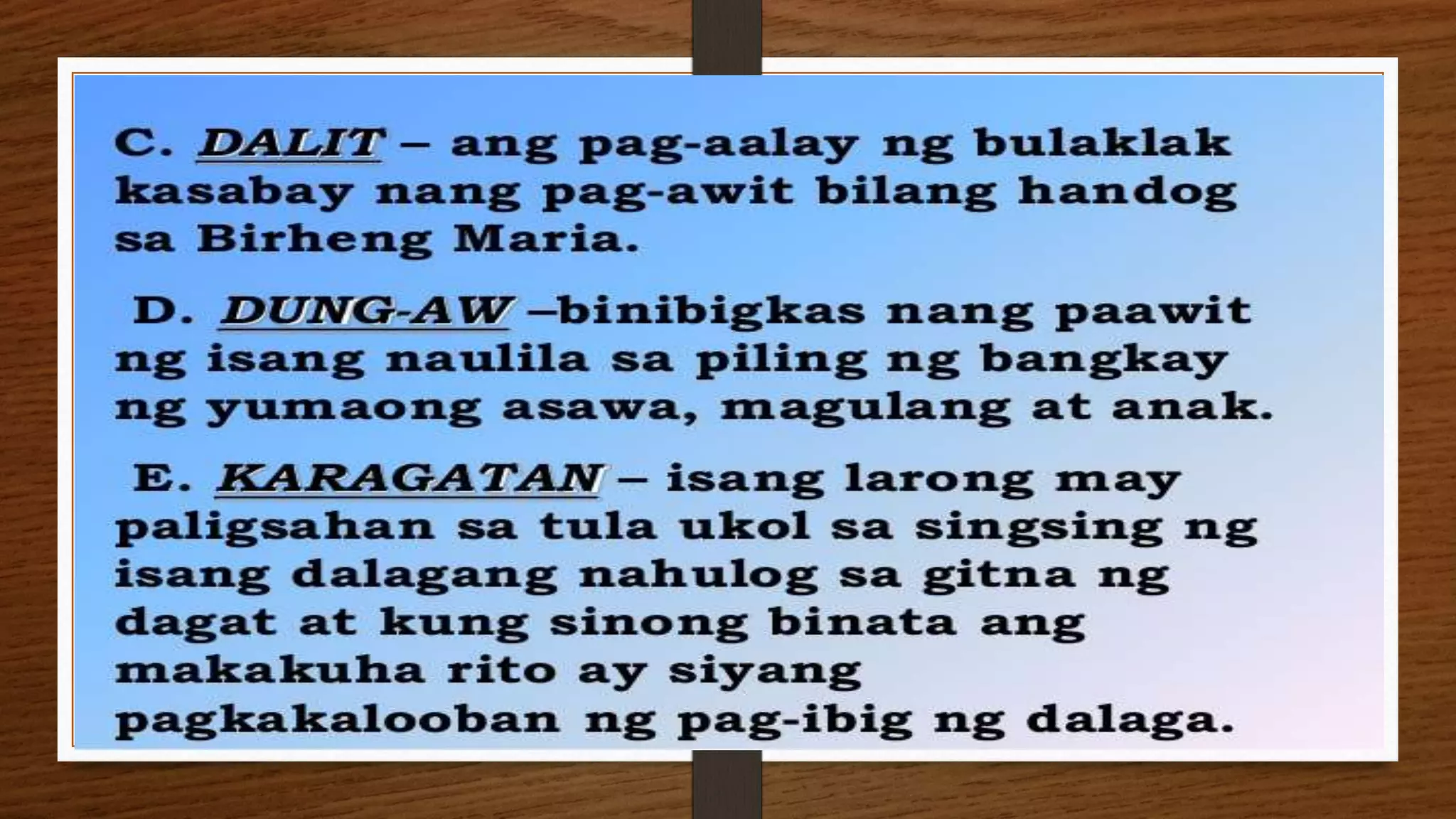Panitikan sa Panahon ng mga Kastila ppt | PPTX
