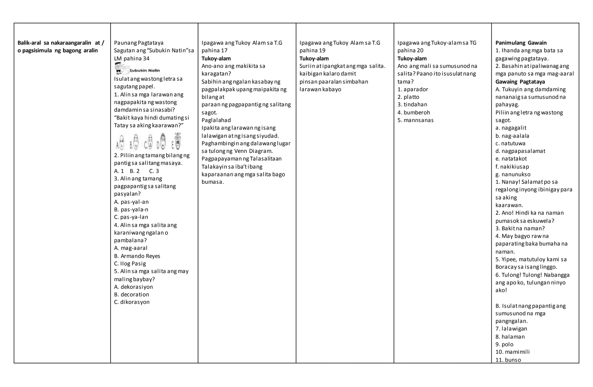 FILIPINO 2_Q1_W3 DLL.docx