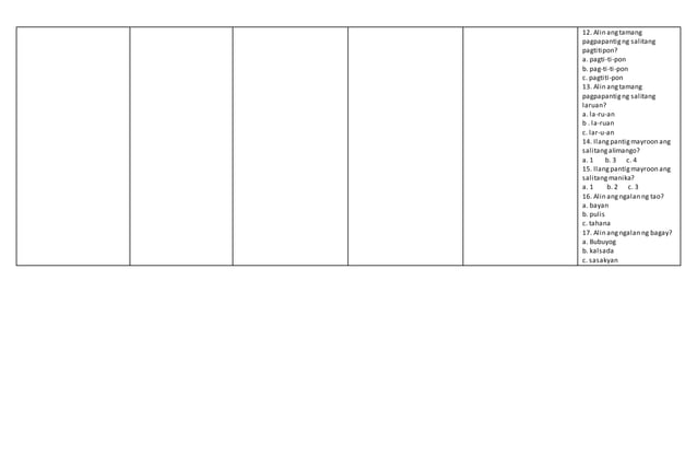 FILIPINO 2_Q1_W3 DLL.docx