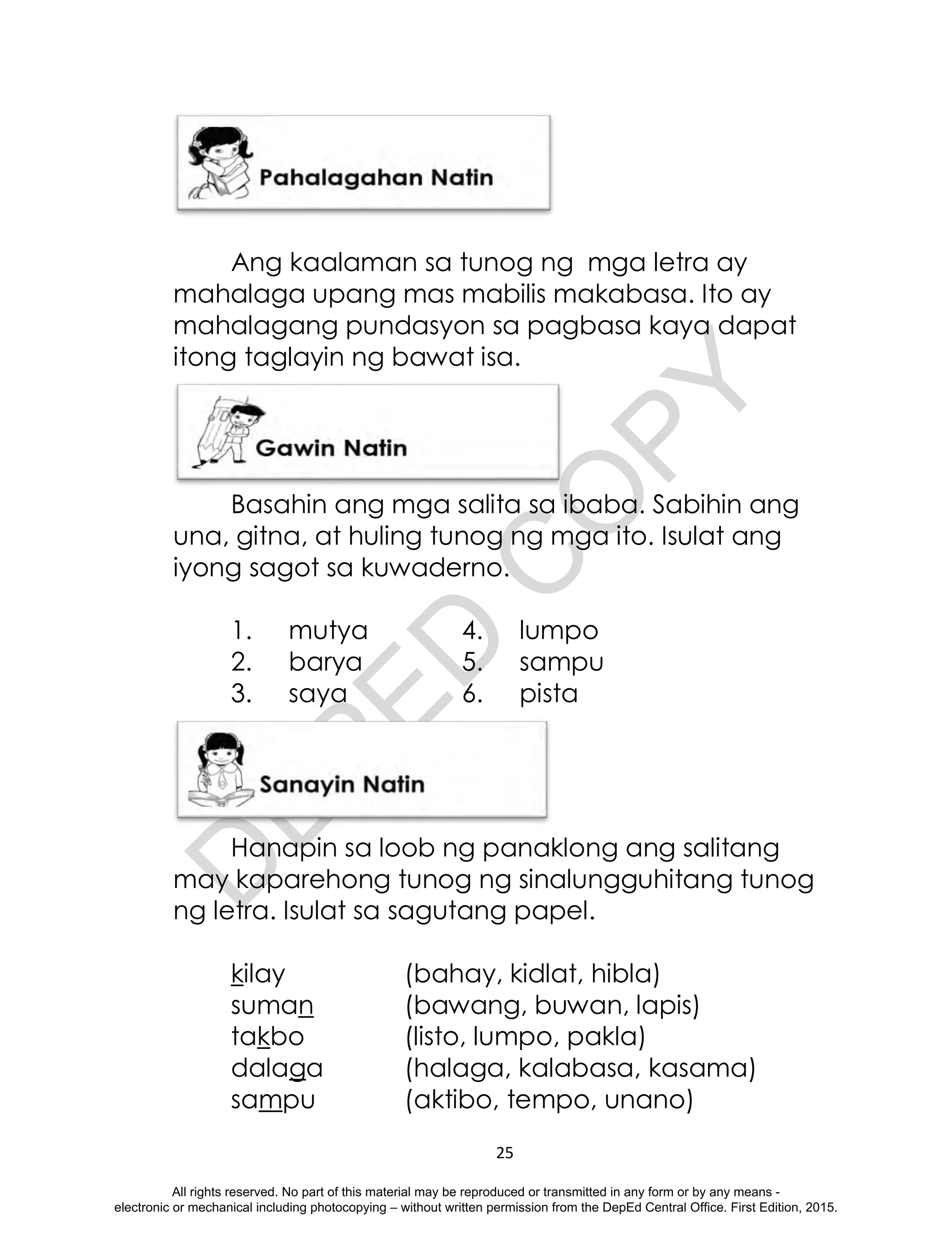 Filipino 2 Tagalog Unit 1 Learner's Material.pdf