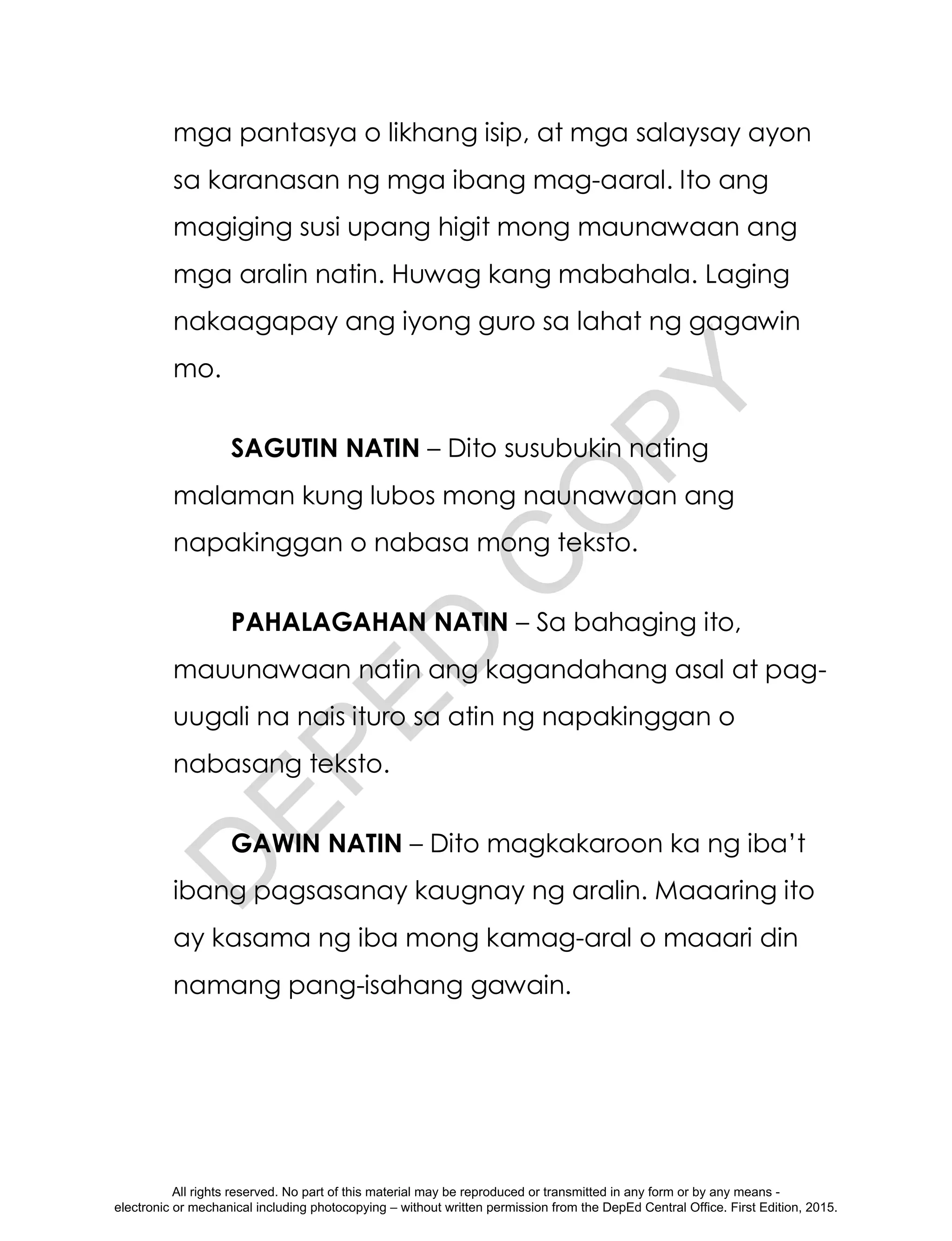 Filipino 2 Tagalog Unit 1 Learner's Material.pdf