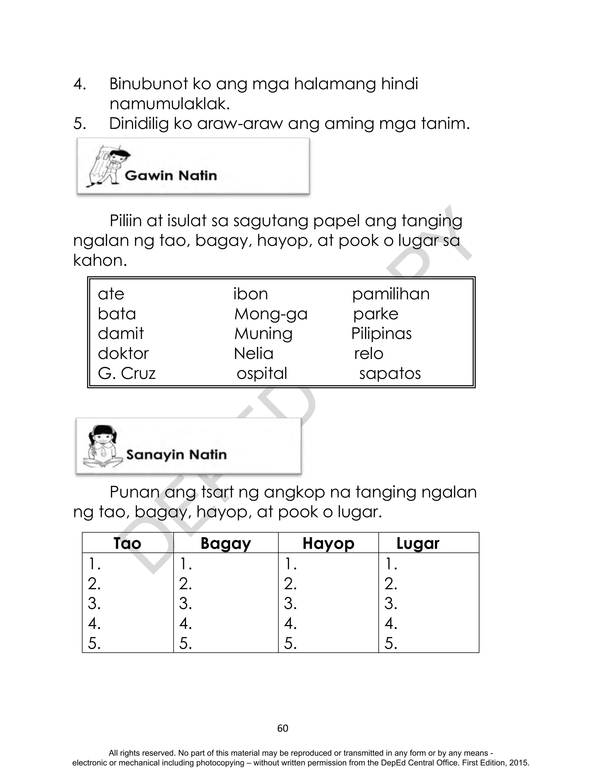 Filipino 2 Tagalog Unit 1 Learner's Material.pdf