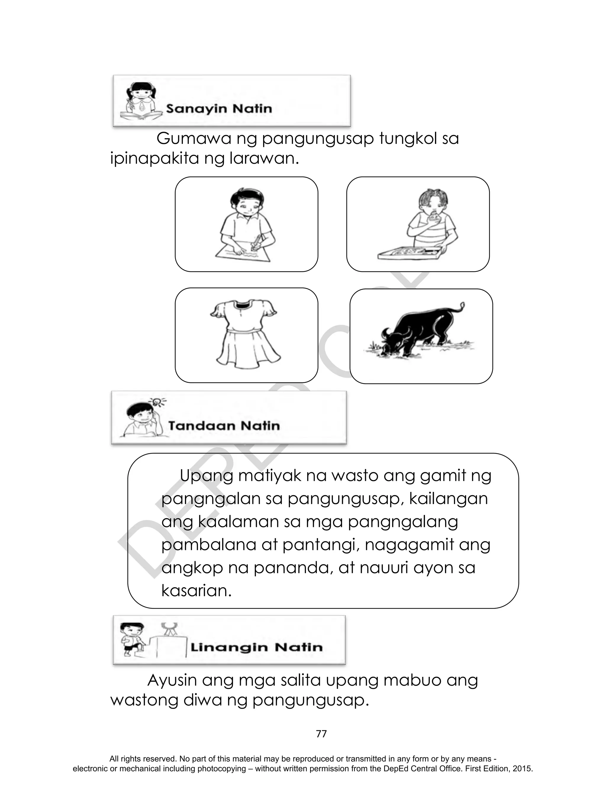 Filipino 2 Tagalog Unit 1 Learner's Material.pdf