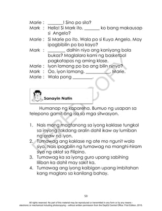 Filipino 2 Tagalog Unit 1 Learner's Material.pdf