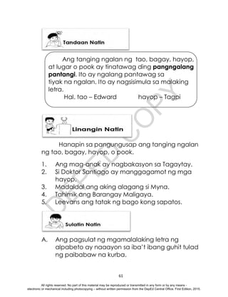 Filipino 2 Tagalog Unit 1 Learner's Material.pdf