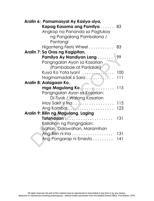 Filipino 2 Tagalog Unit 1 Learner's Material.pdf