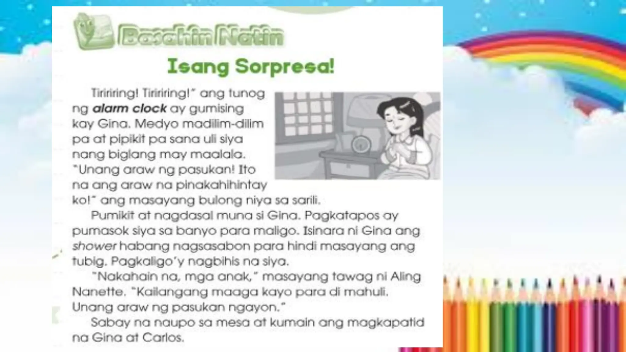 Filipino mga uri n pangalan at halimbawa | PDF
