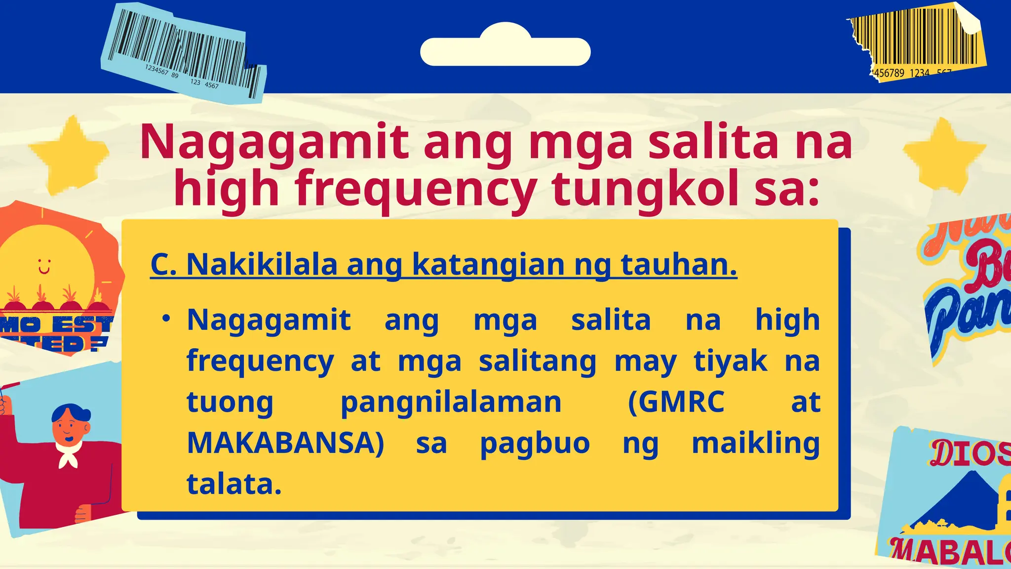 FILIPINO 3-Q3-W2.pptx GMRC 3-Q3-W2.pptx matatag curriculum ppt | PPTX
