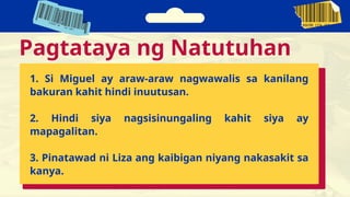 FILIPINO 3-Q3-W2.pptx GMRC 3-Q3-W2.pptx matatag curriculum ppt | PPTX