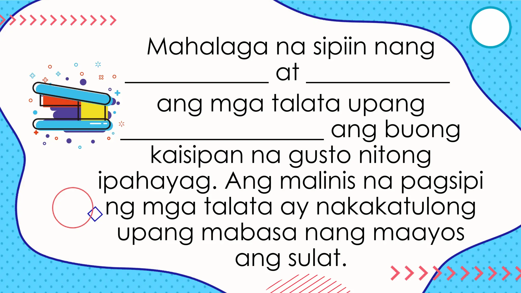 pagsipi o pagkopya ng isang talata grade3 | PPTX