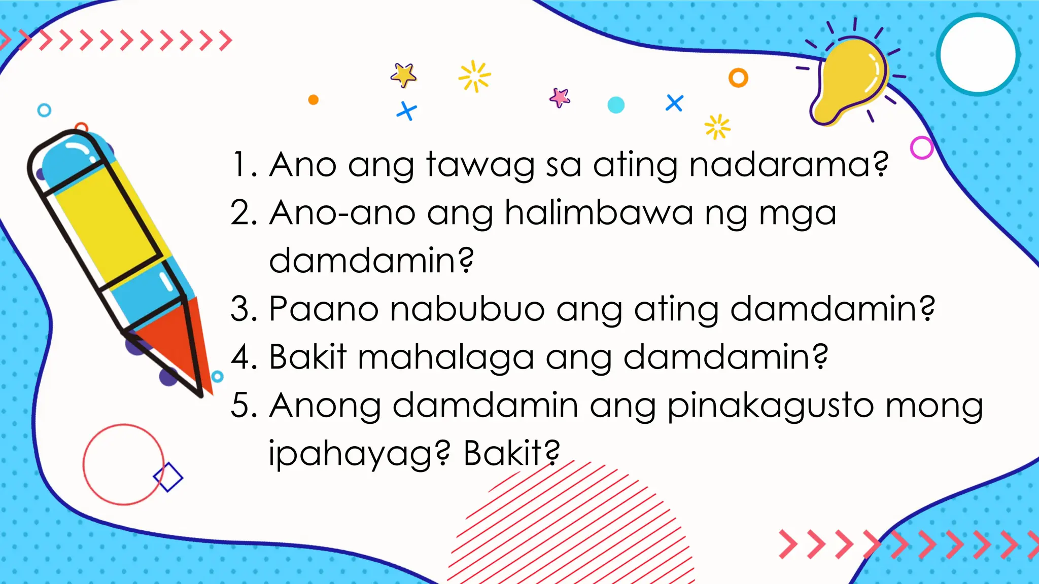 pagsipi o pagkopya ng isang talata grade3 | PPTX