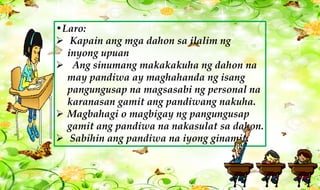 Filipino 3 aralin 26- ikatlong araw | PPTX