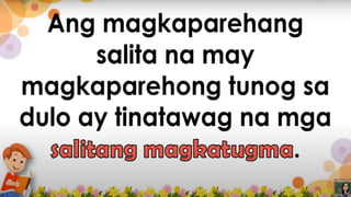 filipino 3 quarter 3 week 1 , melc based | PPT