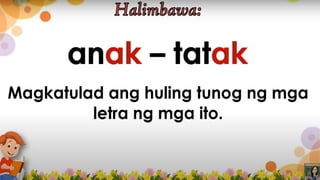 filipino 3 quarter 3 week 1 , melc based | PPT