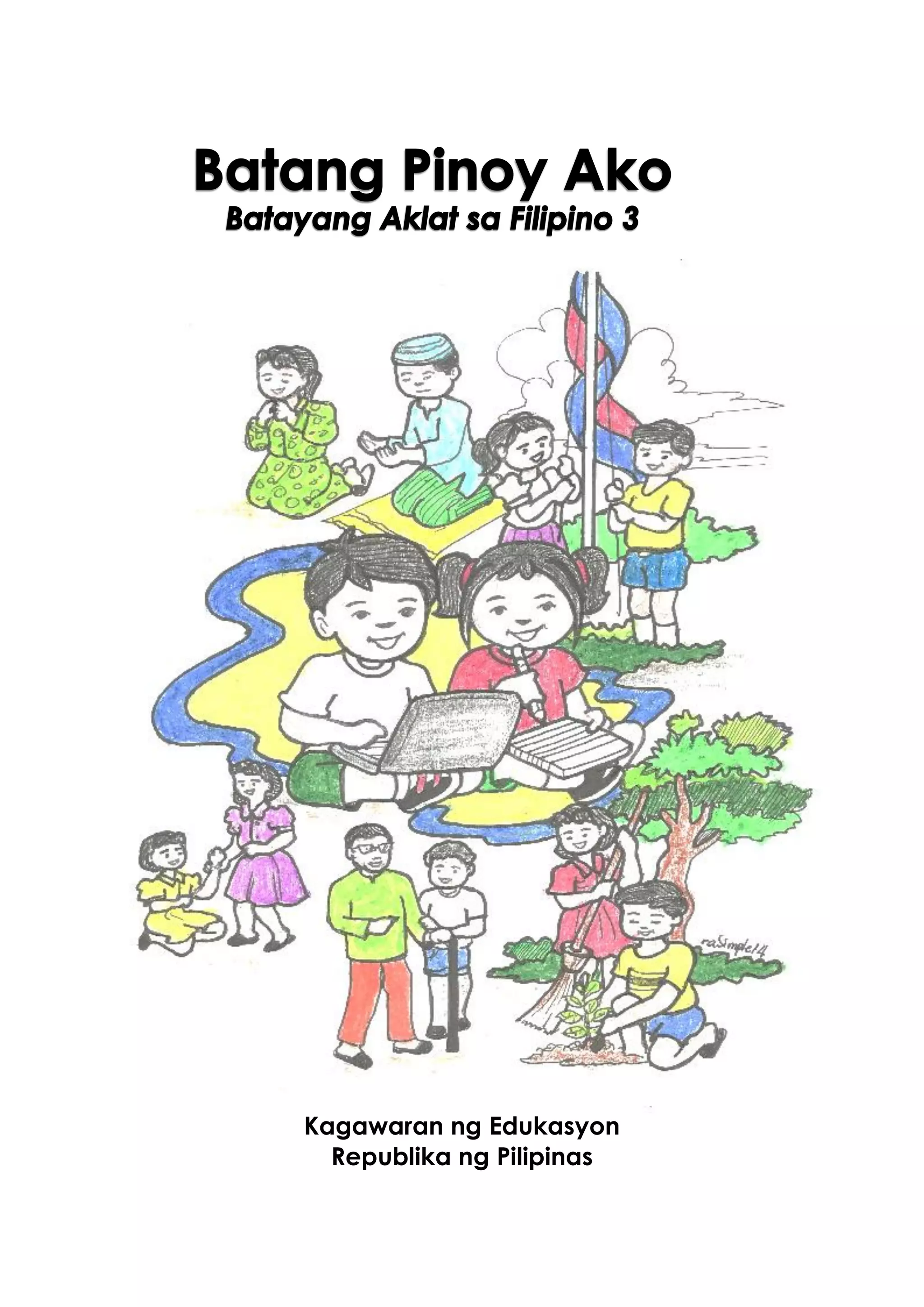 Grade 3 Filipino Learners Module | PDF