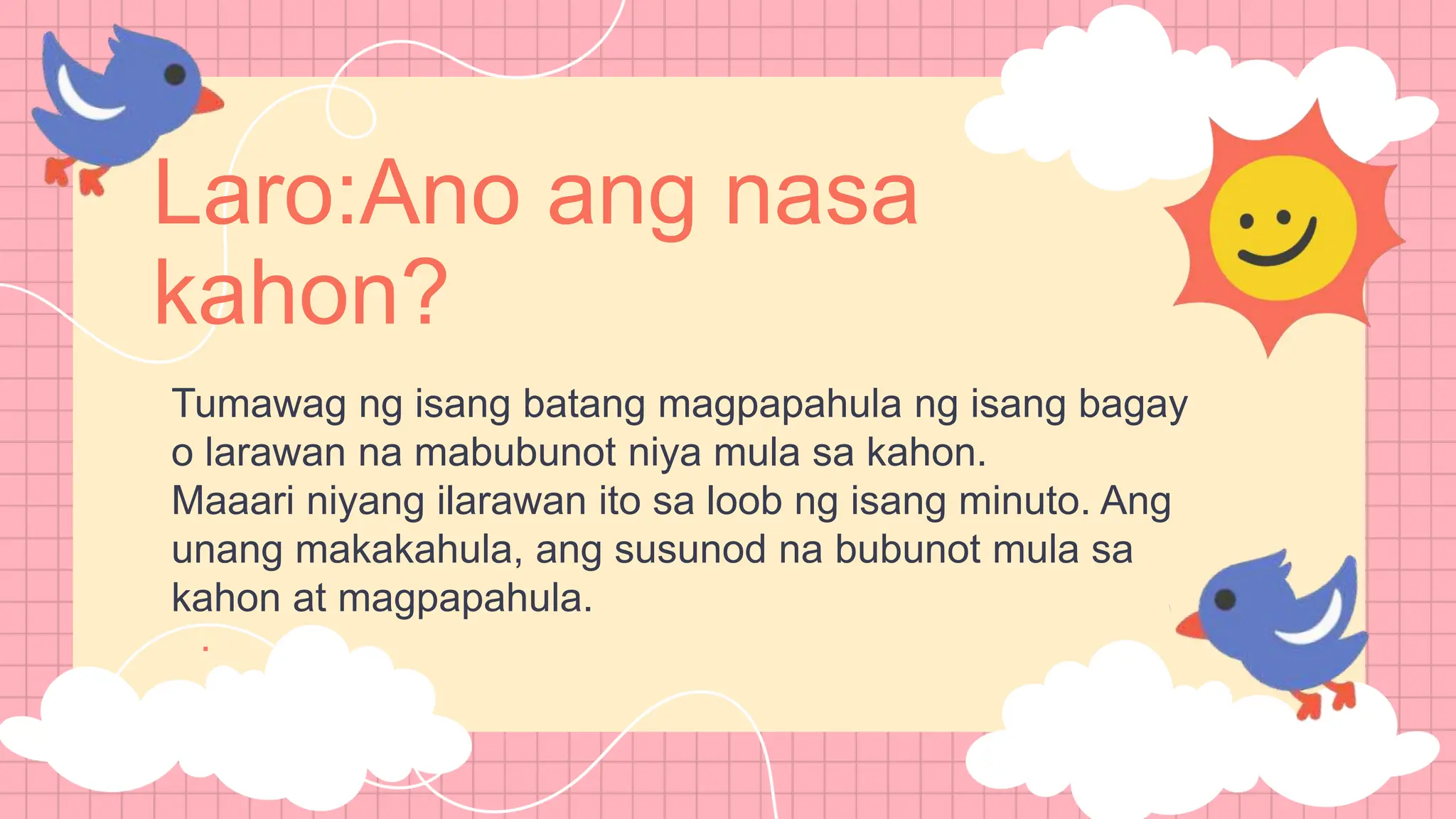 Filipino 3 Pang uri Code: F3WG-IIcd4.pptx
