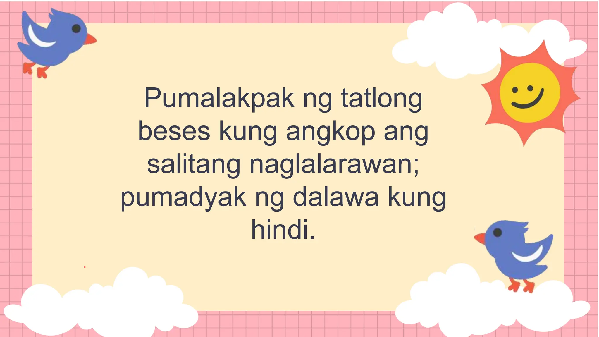 Filipino 3 Pang uri Code: F3WG-IIcd4.pptx