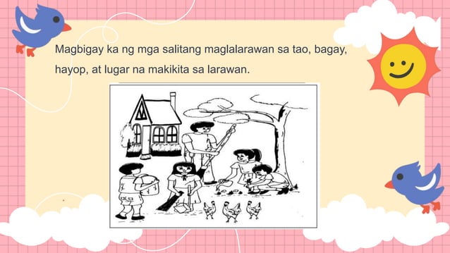 Filipino 3 Pang uri Code: F3WG-IIcd4.pptx