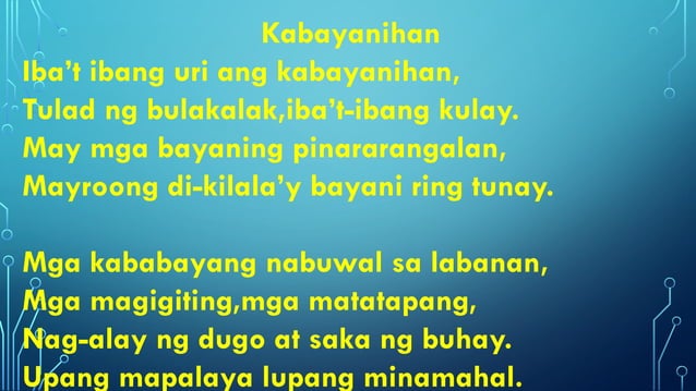 FILIPINO 3 PPT Q4 - Salitang Magkatugma.pptx