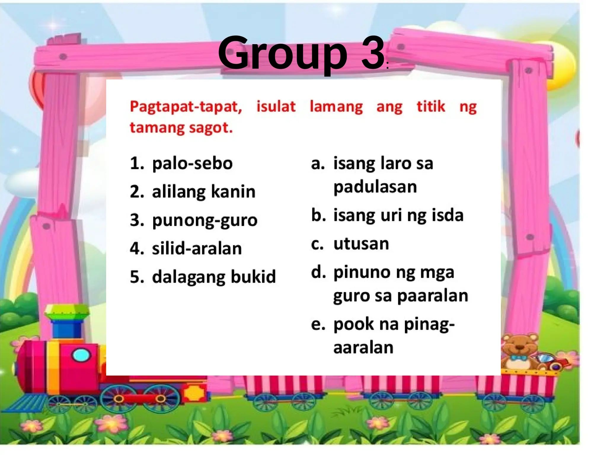 FILIPINO 3 PPT Q4 - Tambalang Salita.pptx