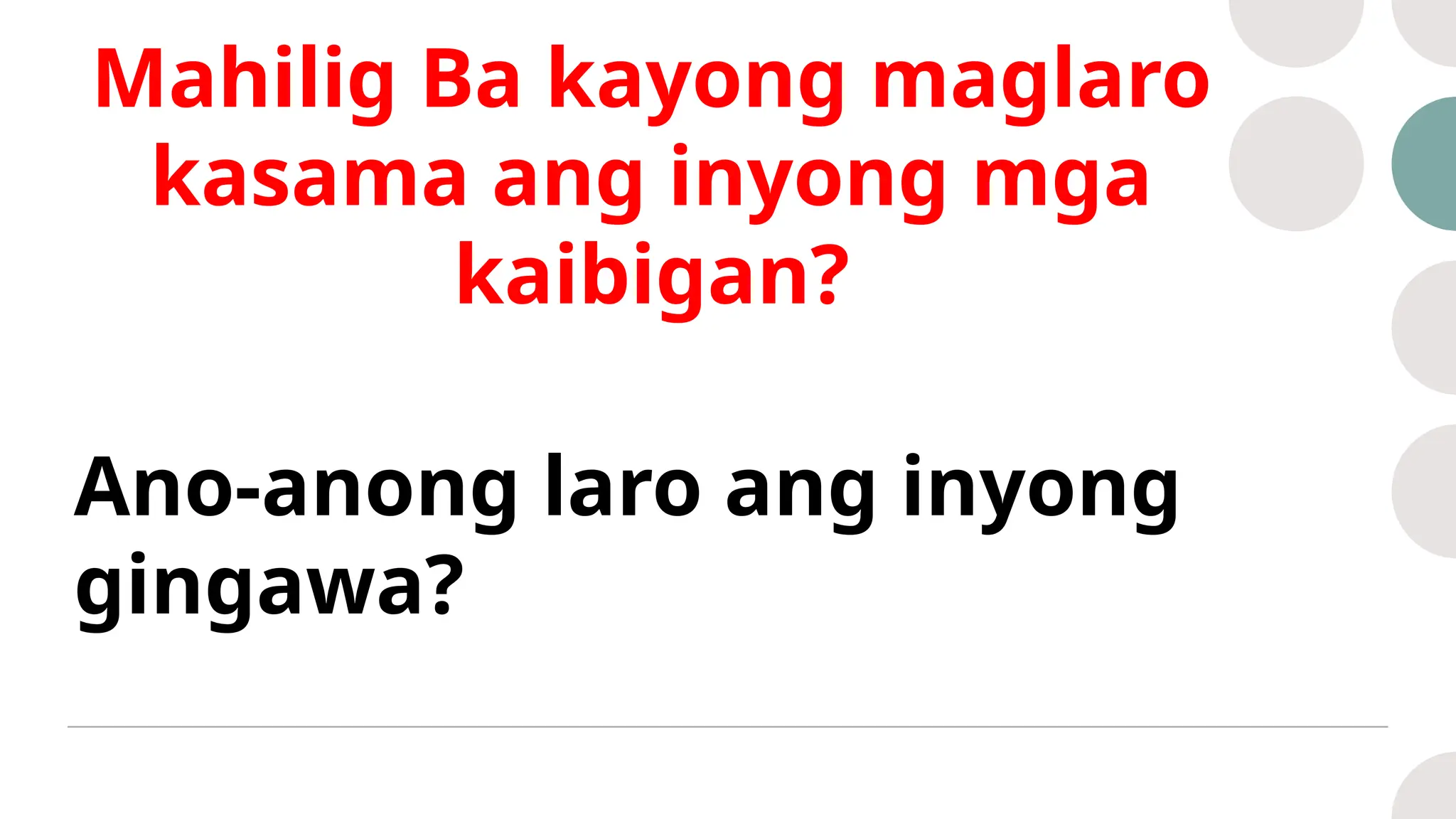 FILIPINO3_Q2_W2.pptx nababago ang dating kaalaman batay sa binasang kwento | PPTX