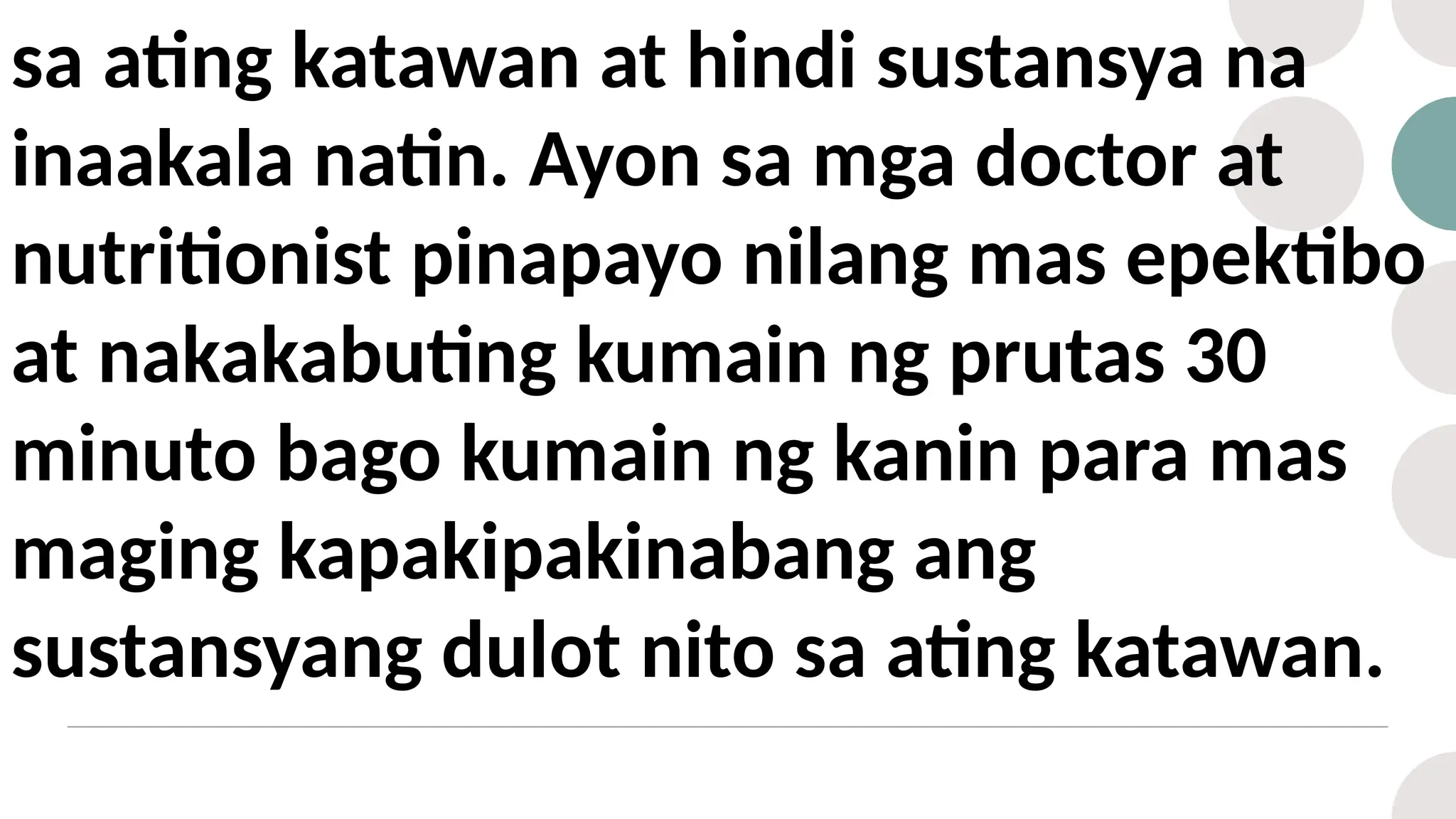 Filipino3q2w2pptx Nababago Ang Dating Kaalaman Batay Sa Binasang Kwento Ppt