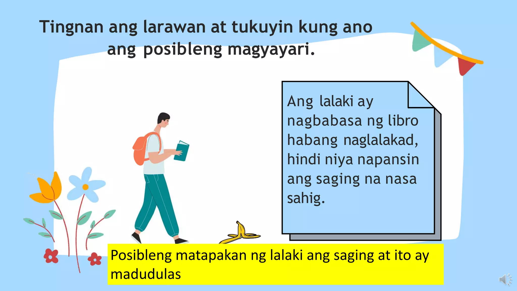 FILIPINO 3 QUARTER 2 WEEK 3 Pagbibigay ng Wakas sa Binásang Kuwento.pptx