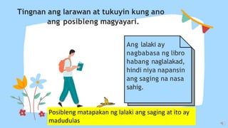 FILIPINO 3 QUARTER 2 WEEK 3 Pagbibigay ng Wakas sa Binásang Kuwento.pptx