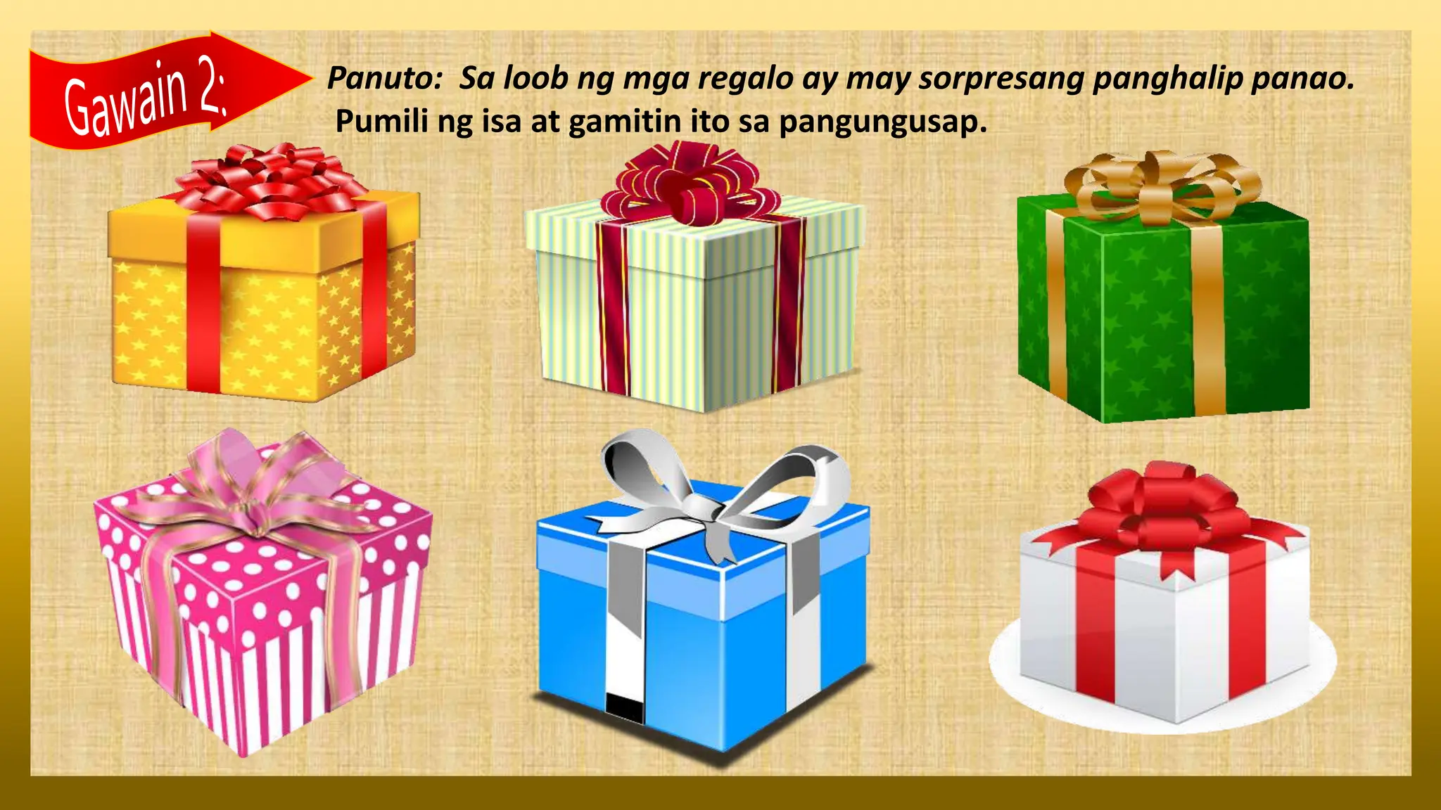 Filipino 2 - Salitang pamalit sa ngalan ng Tao | PPTX