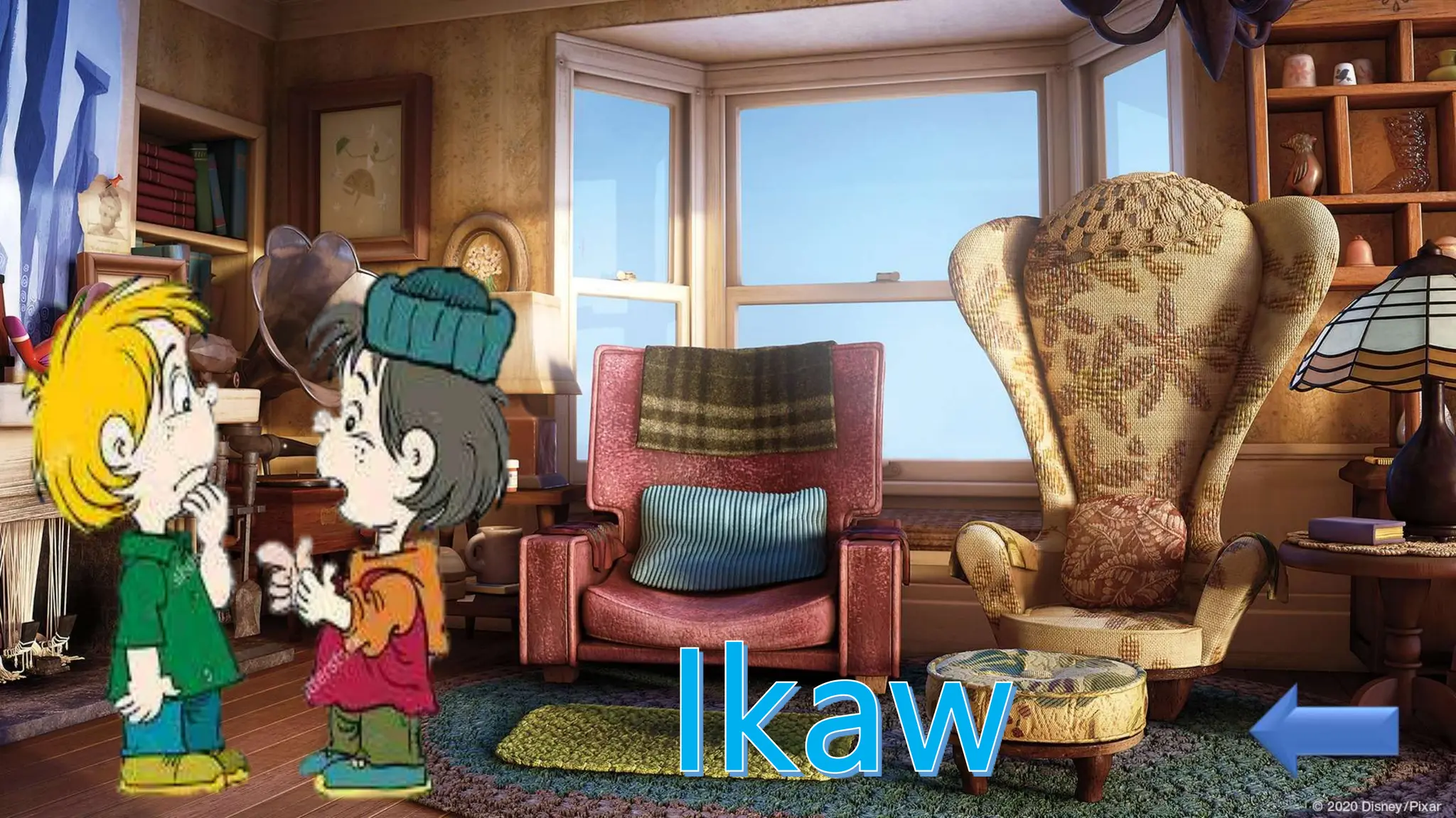 Filipino 2 - Salitang pamalit sa ngalan ng Tao | PPTX