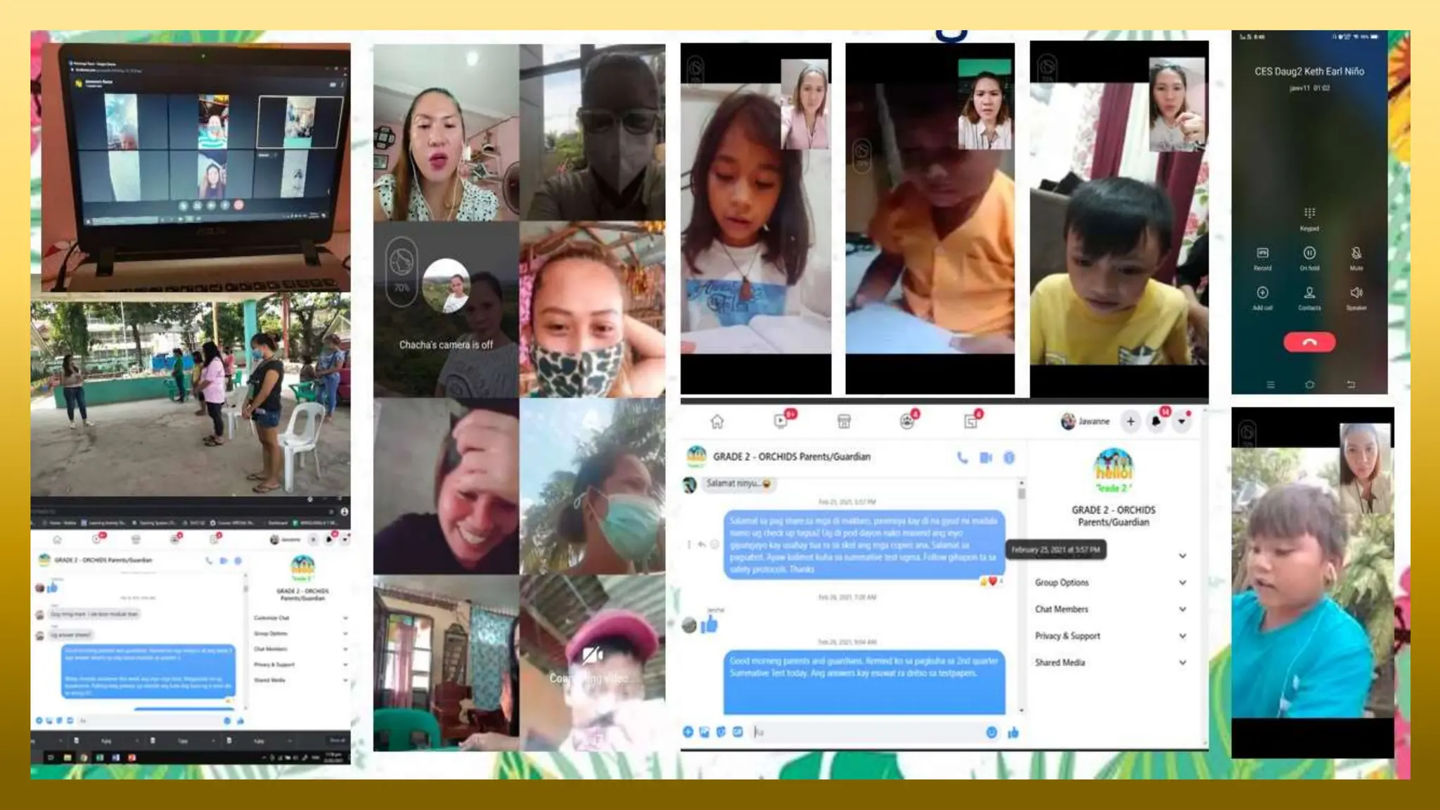 Filipino 2 - Salitang pamalit sa ngalan ng Tao | PPTX