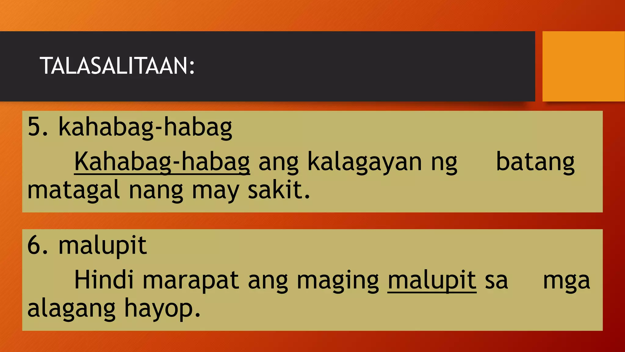 FILIPINO 3 SSES Q4 aralin19.pptx