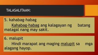 FILIPINO 3 SSES Q4 aralin19.pptx