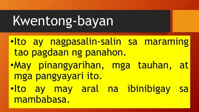FILIPINO 3 SSES Q4 aralin19.pptx