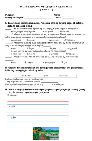 Filipino 3 ST Week 1&2.docx