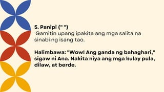 Filipino 3 Wastong Paggamit ng Bantas. Proper Use of Punctuation.pdf