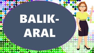 Filipino 3 Yunit III Aralin 2 Pagsasabi ng Sariling Ideya tungkol sa ...