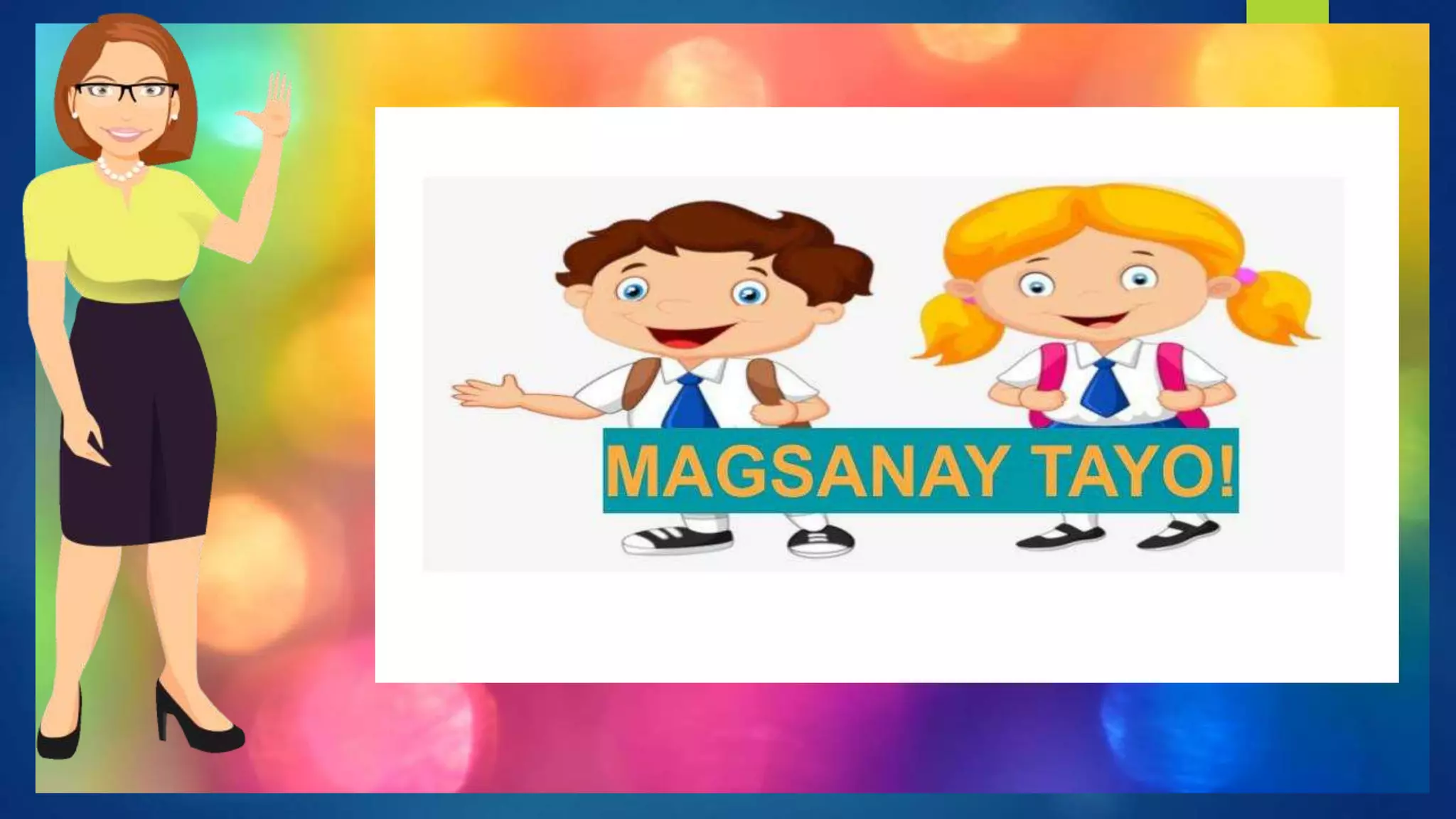 Filipino 3 yunit iii aralin 4 pagpapalit at pagdaragdag ng mga tunog upang makabuo ng bagong ...