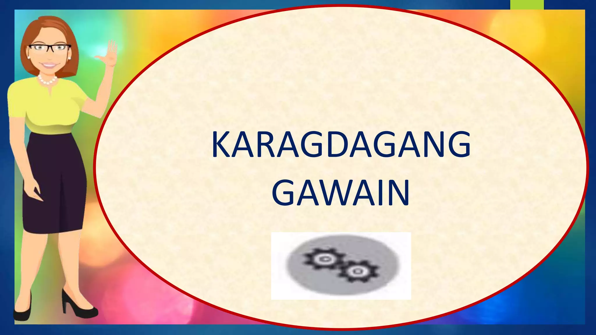 Filipino 3 yunit iii aralin 4 pagpapalit at pagdaragdag ng mga tunog ...