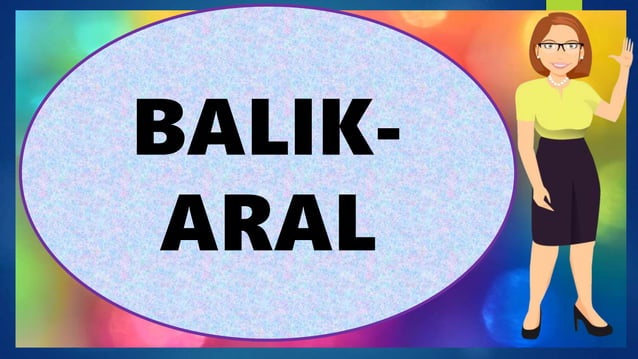 Filipino 3 yunit iii aralin 4 pagpapalit at pagdaragdag ng mga tunog ...