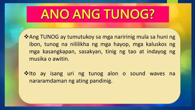 Filipino 3 yunit iii aralin 4 pagpapalit at pagdaragdag ng mga tunog upang makabuo ng bagong ...