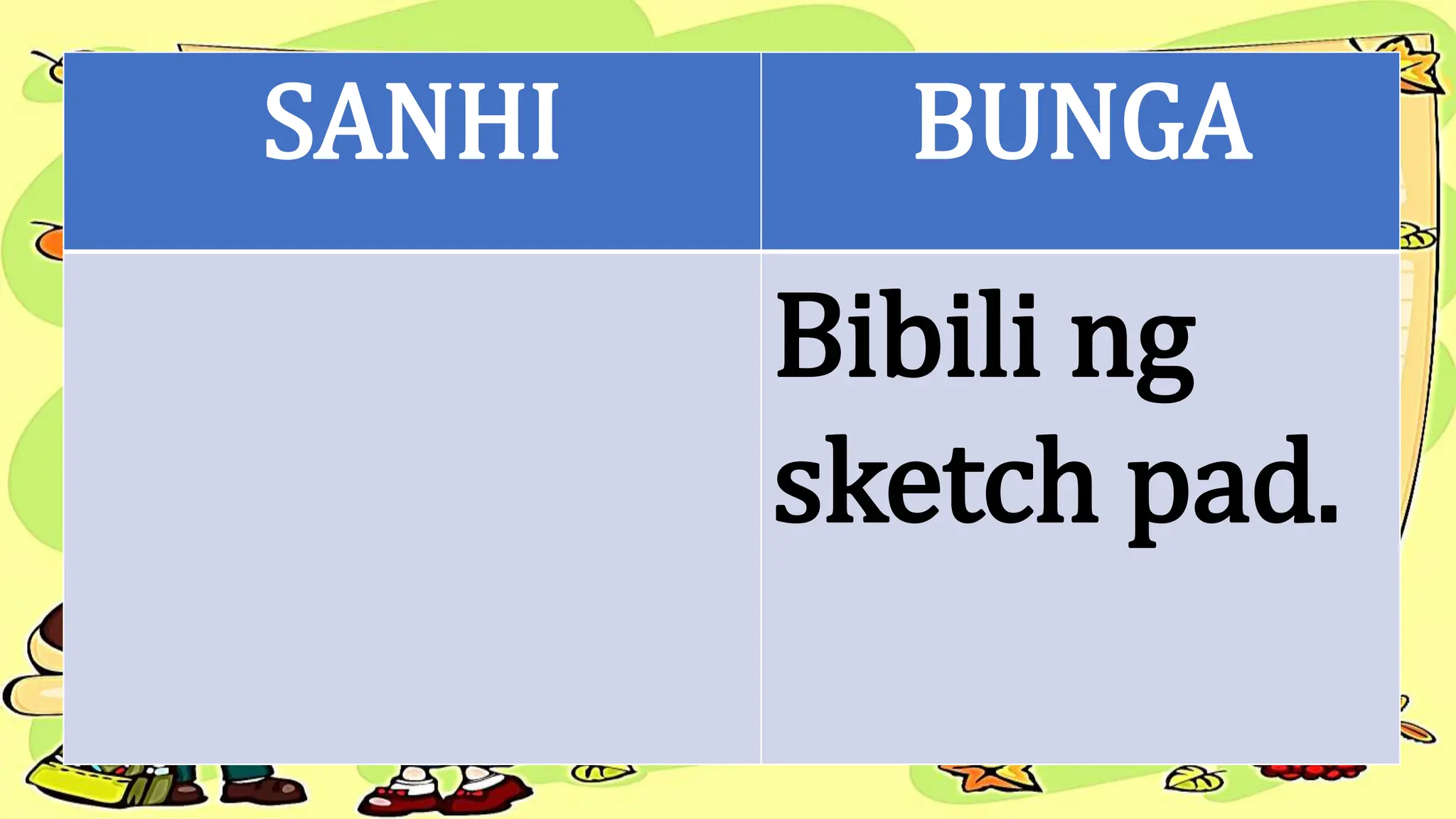 FILIPINO 4-Nasasabi ang sanhi at bung ayon sa nabasang pahayag.pptx