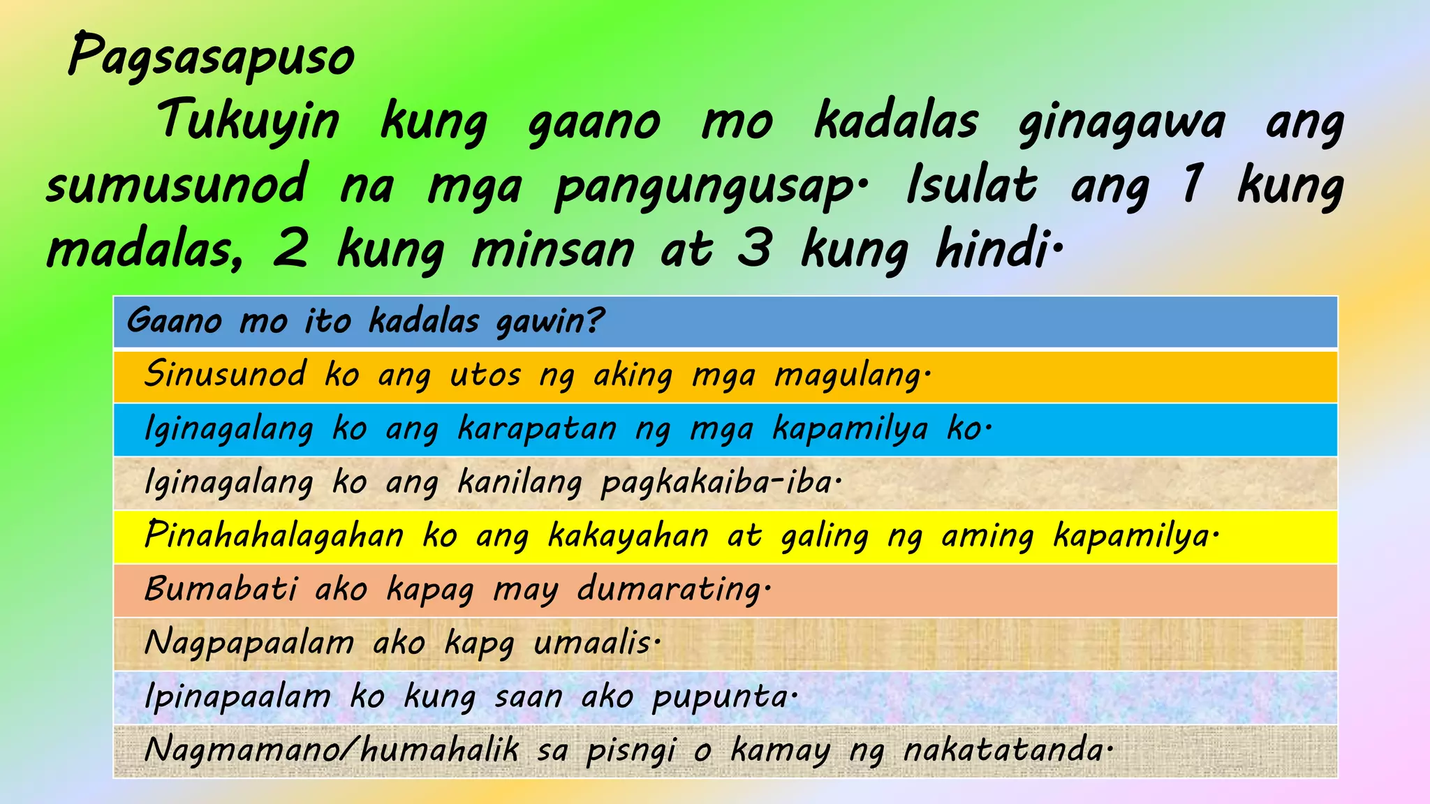 Filipino 4-Aralin 3- Halaga ng Paggalang sa Loob ng Tahanan_ Day 1_ 2.ppsx